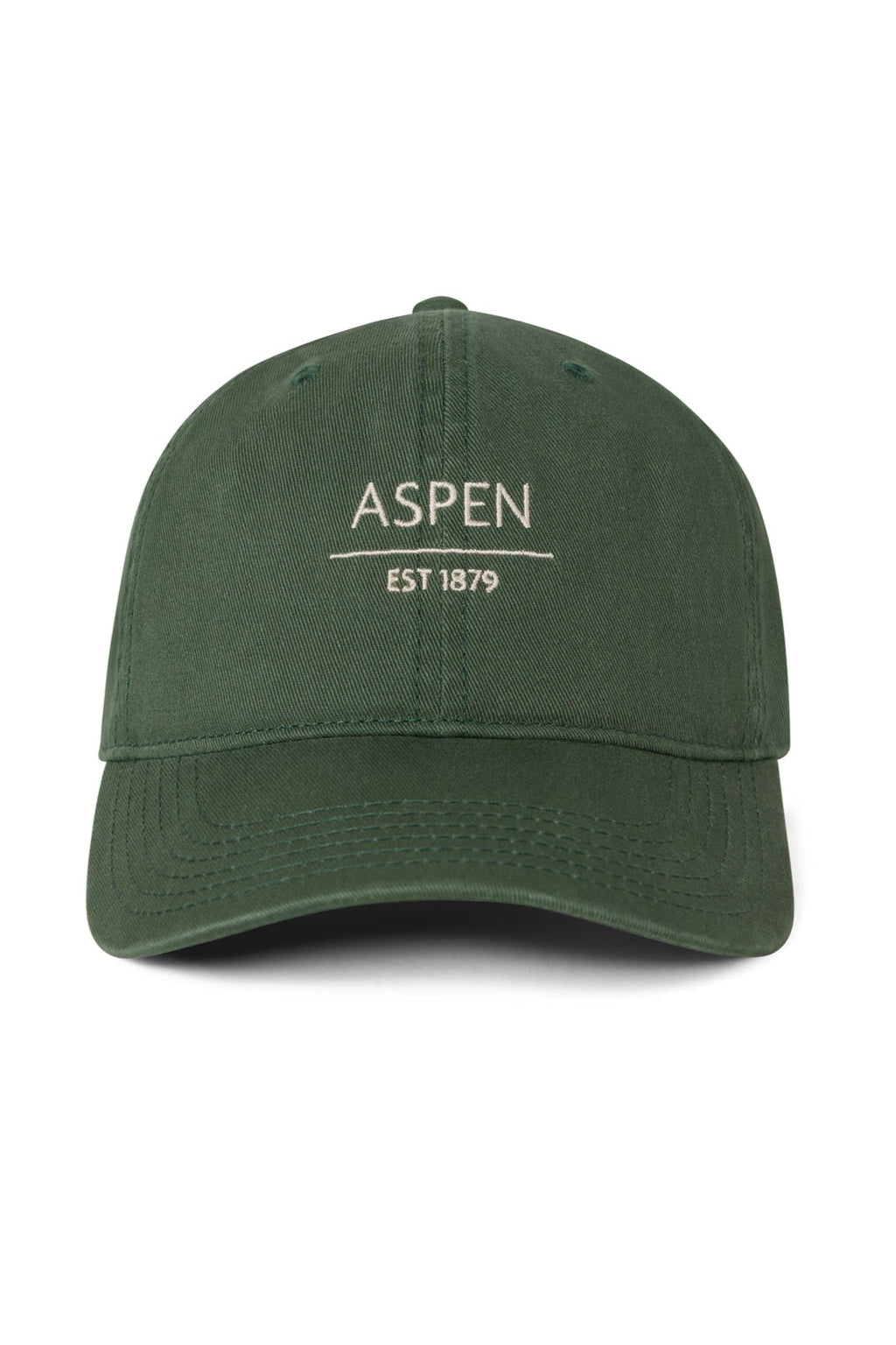 Embroidered Dad Cap | Aspen Collection