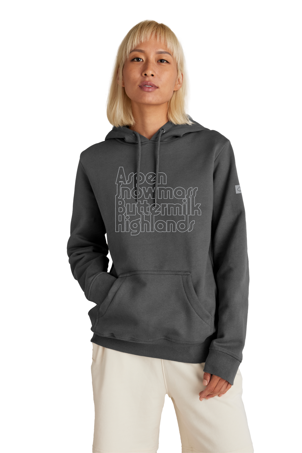 Resorts Hoodie | Aspen Collection