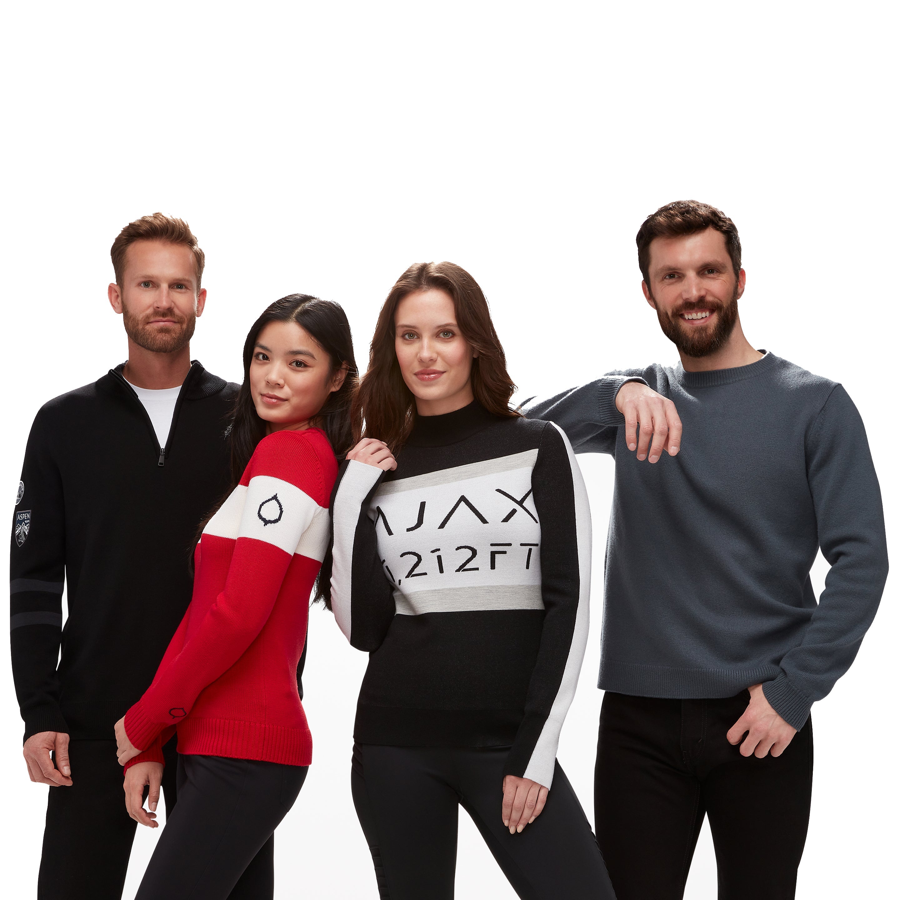 Aspen Collection Sweaters | Premium Apparel