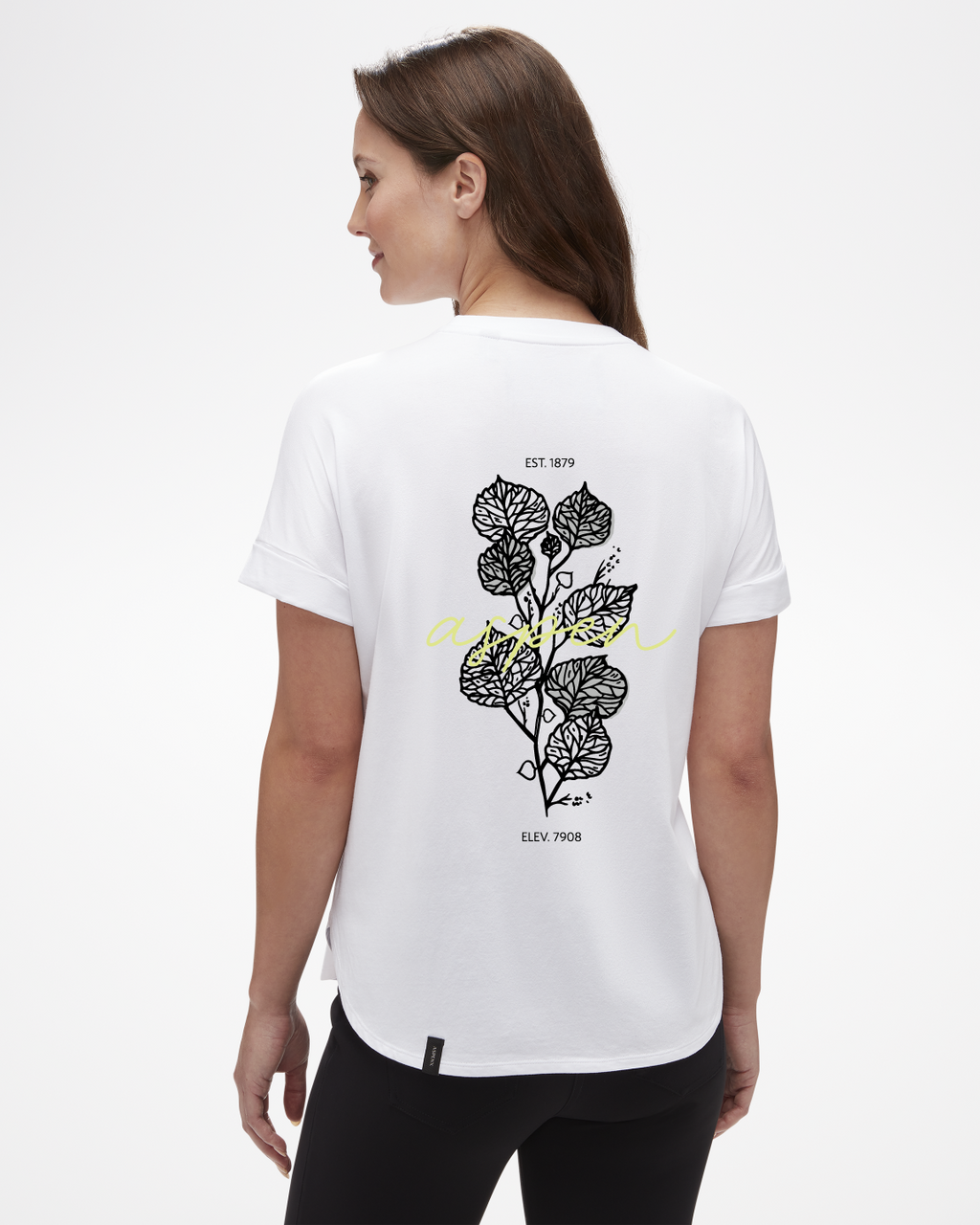 Women's Unity Tee | Aspen Collection Premium Apparel